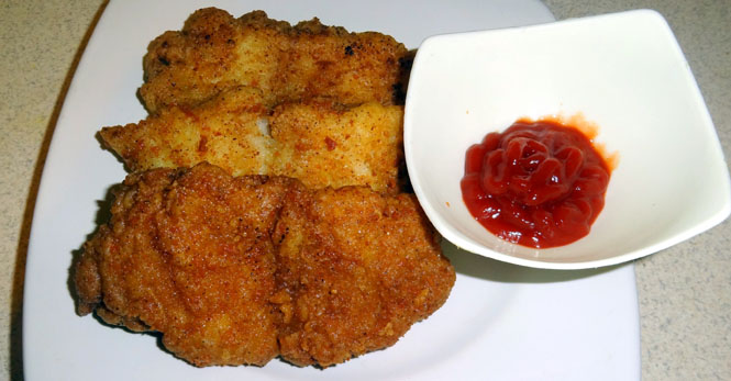 Fried Fish