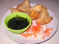 Irani Samosa